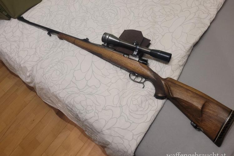 Repetiererbüchse | Waffengebraucht.at