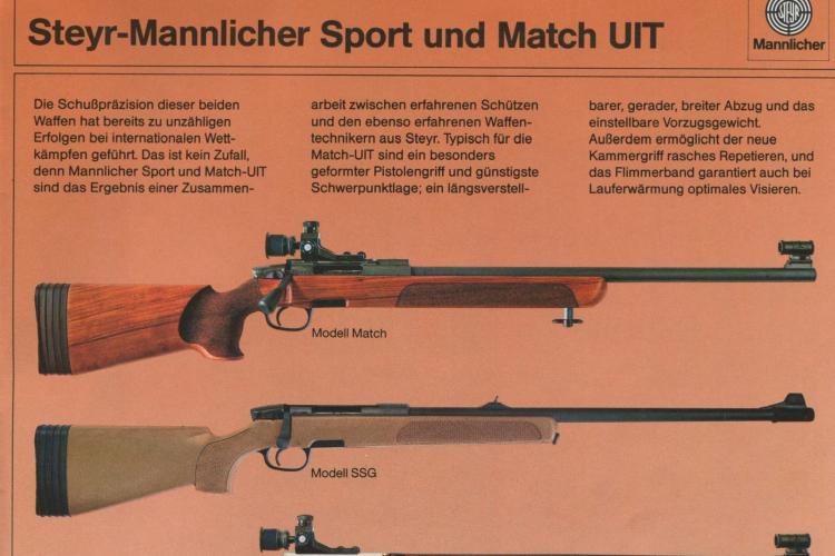 Repetiererbüchse | Waffengebraucht.at