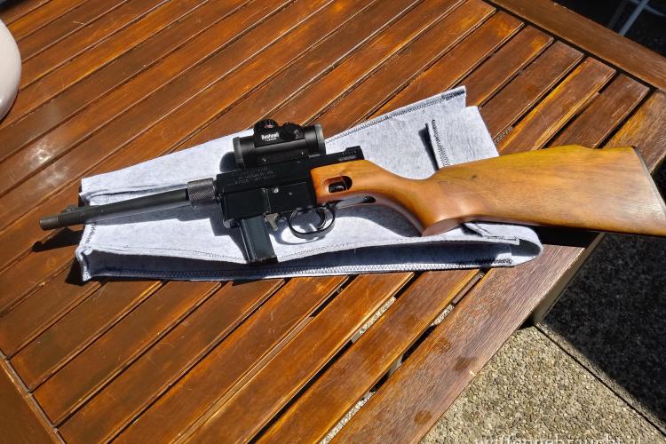 Kleinkalibergewehre | Waffengebraucht.at