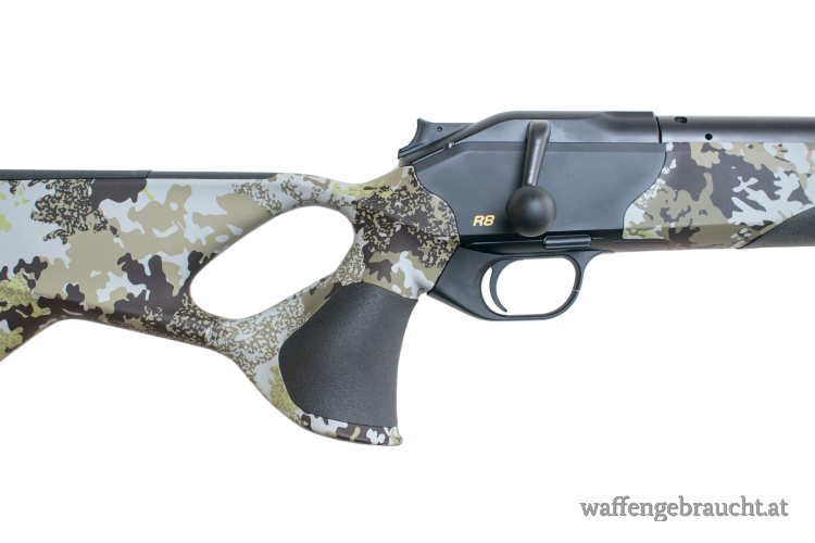 Blaser R8 Ultimate Silence HunTec Camo | Waffengebraucht.at