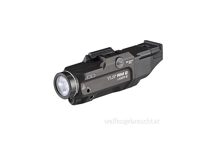 Streamlight TLR RM2 Green Laser | Waffengebraucht.at