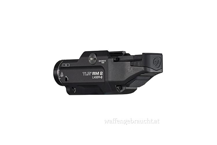 Streamlight TLR RM2 Green Laser | Waffengebraucht.at